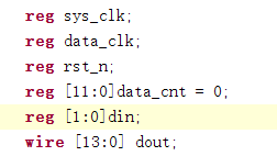 2ASK调制基带信号 vivado实现 | T-ATOM
