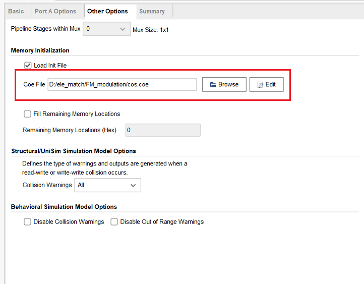 FM调制基带信号 Vivado实现 | T-ATOM